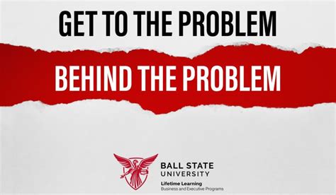 Innovation Problemsolving Ball State University Business And Executive Programs
