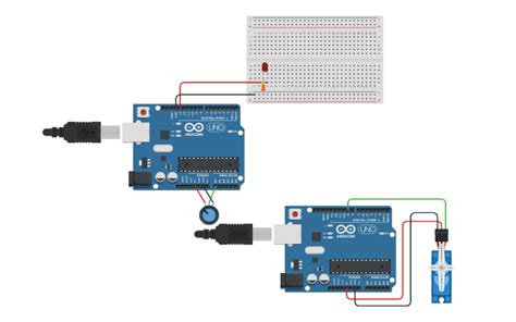 Circuit Design Primer Programacion En Arduino Tinkercad