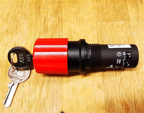 E Stop Carlton Switch Anton S Timber