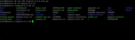 How To Install Nagios 4 In Ubuntu And Debian Linux Blimp