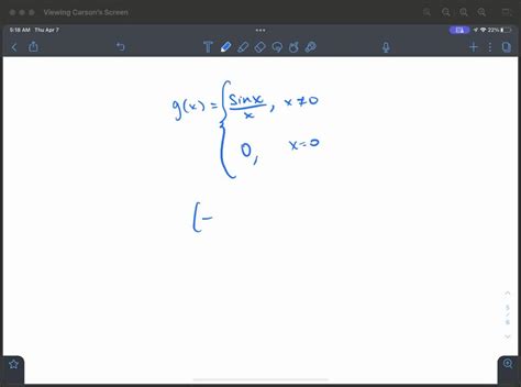 solved determine the largest interval i with the following property