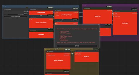 Cant Install Vlm Nodes In Comfyui Rcomfyui