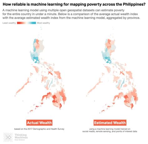 How Thinking Machines Can Generate Poverty Estimates In A Minute Ramesh Murugesan Posted On