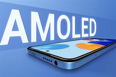 Redmis First Amoled Display Phone A Historical Overview Citizenside