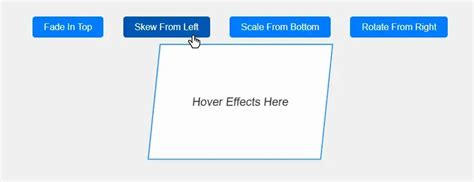 Jquery Web Development Implementing Attractive Hover Css And Css3