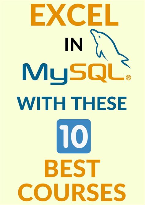 Best Sql Online Course Certificate Programs For Data Science Data Science Sql Learn Sql