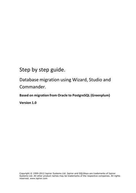 Pdf Step By Step Guide By · Please Notice That