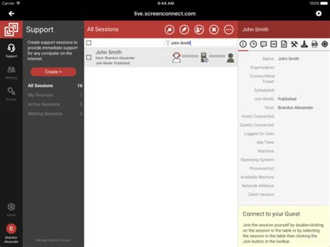 Screenconnect On The App Store