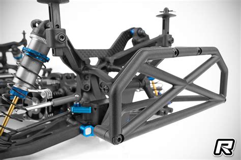 Red RC Team Associated RC10SC6 4 Team Kit