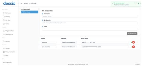 Git Credentials Dessia Documentation Git Credentials Dessia Documentation