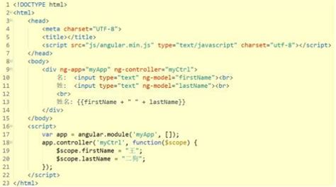 第217天：深入理解angular双向数据绑定的原理 阿里云开发者社区