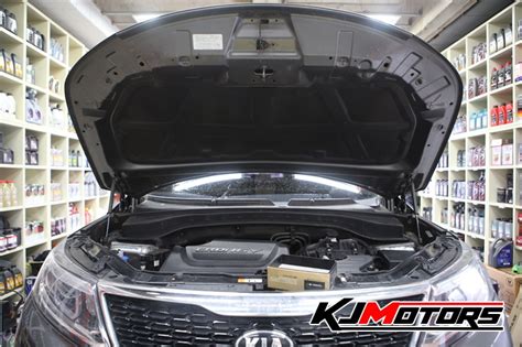 포항언더코팅 방음 테로손 Ms9320 폴리머실리콘 올 뉴 쏘렌토 휠하우스방음 엔진룸방음 무주지포트포항 Kj Motors 네이버 블로그