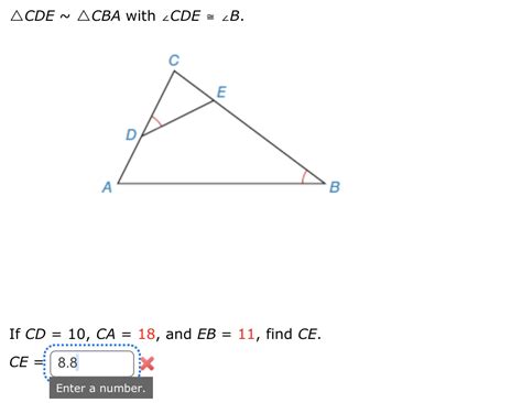 Solved In The Figure ABCADB Find AB If AD And Chegg