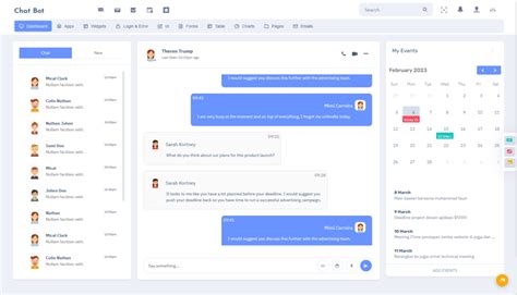 Desktop Chatbot Ui Design Simplify Chatbot Integration