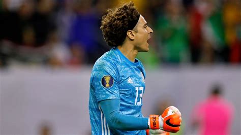 Guillermo Ochoa Wallpapers 4k Hd Backgrounds On Wallpaperbat