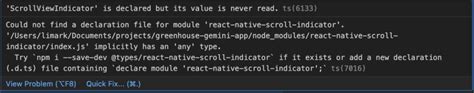 Using Javascript Packages Without Typescript Declarations In Typescript