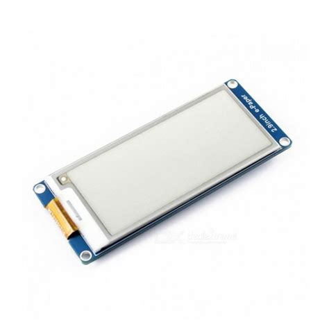 Waveshare Inch E Ink Paper Display Module With SPI Interface Buy Online At Low Price In