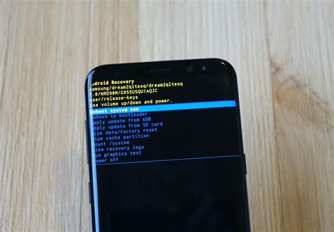 How To Boot The Galaxy S9 Into Recovery Mode And Safe Mode