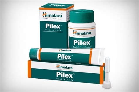 Пайлекс (Pilex) при геморрое: состав, действие, лечение таблетками и ...