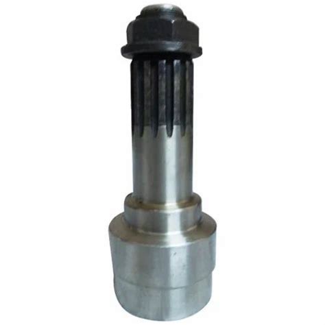 Propeller Shaft Components Stainless Steel Cross Holder Manufacturer From New Delhi