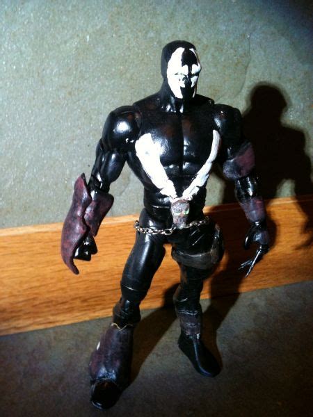 spawn custom design spawn custom action figure