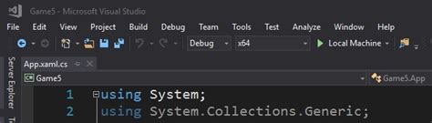 My Road To Monogame A Coders Experience Beginners Tutorials