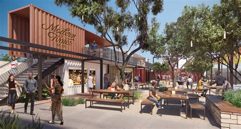 Shipping Container Design For Vibrant Communities Attitude Interior Design Magazine