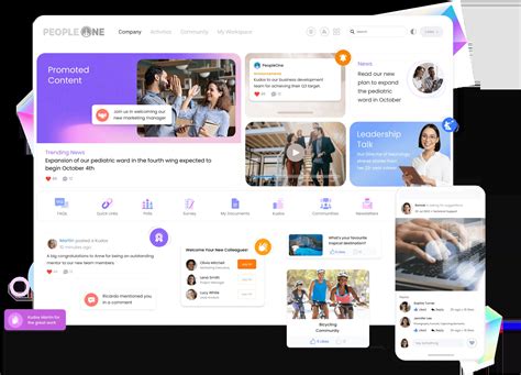 11 Of The Best Intranet Platforms For Businesses 2024