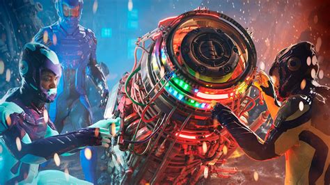 Fuse Countdown Is A Real Time Co Op Game About Defusing Bombs Under