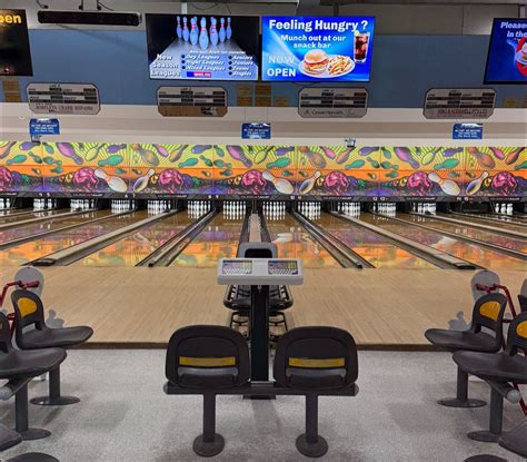 Sunraysia Tenpin Mildura Vic