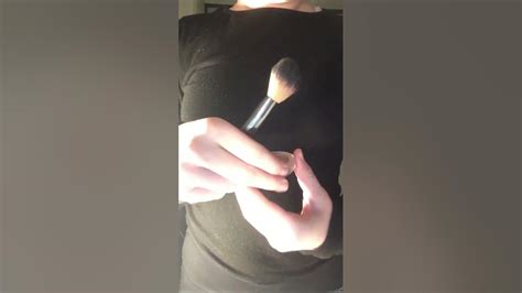 Doing Your Make Up Asmr Youtube