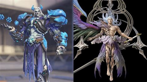 Overwatch X Ff7 The Collab We Need Part 2 Roverwatch
