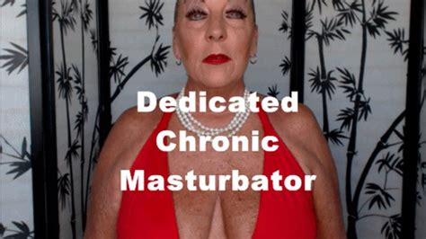Goddesses Most Dedicated Chronic Masturbator Mov Femdom And Fetish