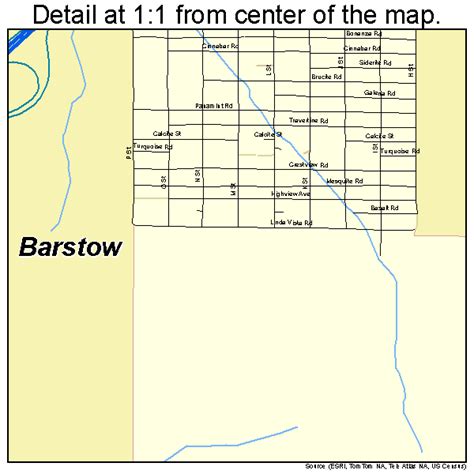 Barstow Cali