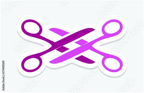 Ilustracao Tesourinhas Scissoring Lgbt Tesourinha Lesbica Sexo