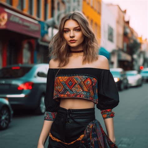 Mastering Midriff Style Your Ultimate Guide To Styling Bare Midriff Tops