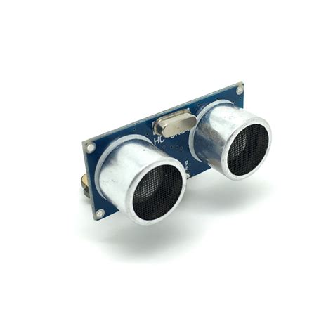 Ultrasonic Distance Measuring Sensor Redfern Electronics