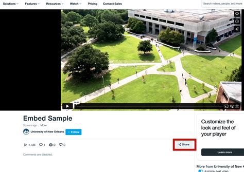 Solved Embed Full Width Video In Floating Sidecar Esri Community