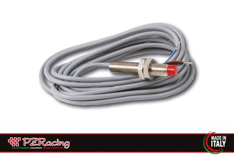 Sensore Induttivo Rilevamento Velocità Pzracing Ssis100 Inductive Speed