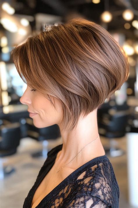 24 Simple Bob With Bangs Styles To Try Now