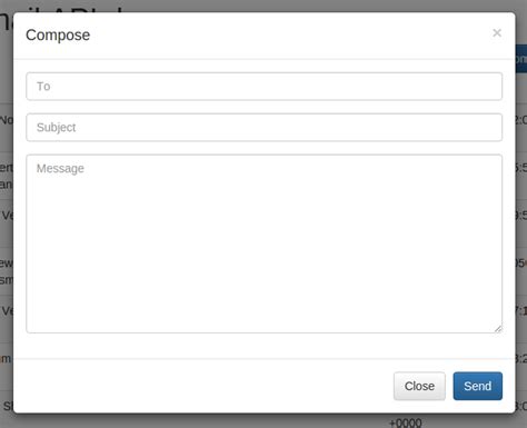Sending Emails With The Gmail Javascript Api Javascript Gmail Web Design