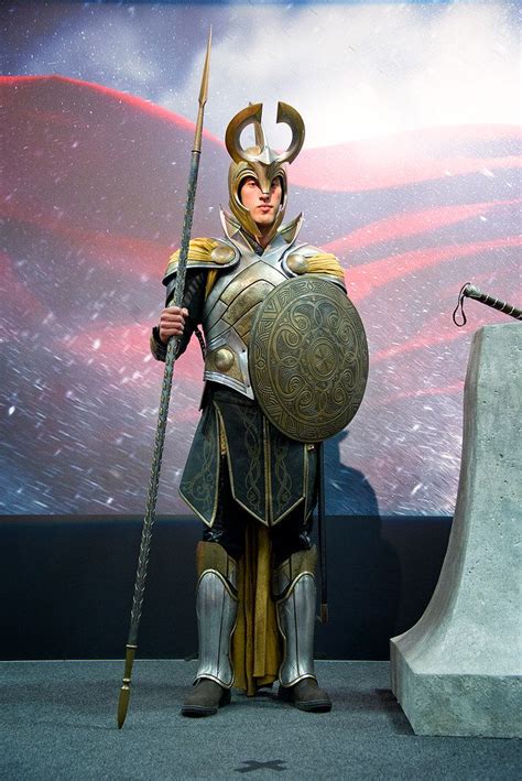 Asgardian Guard Cosplay Скандинавская мифология Мифология Фэнтези