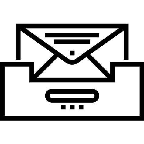 Inbox Mail Vector SVG Icon SVG Repo Inbox Mail Vector SVG Icon SVG Repo