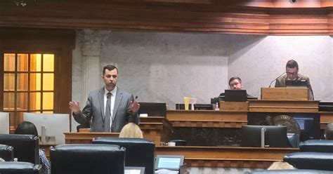 Bill To Split Some Of Schools Local Property Tax Funding With Charters Narrowly Passes Senate