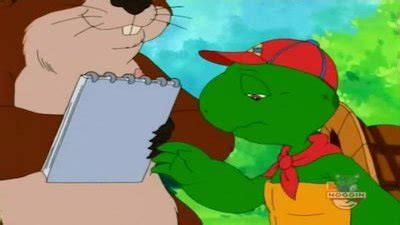 Watch Franklin Season 5 Episode 2 Franklin The Teacher Franklins