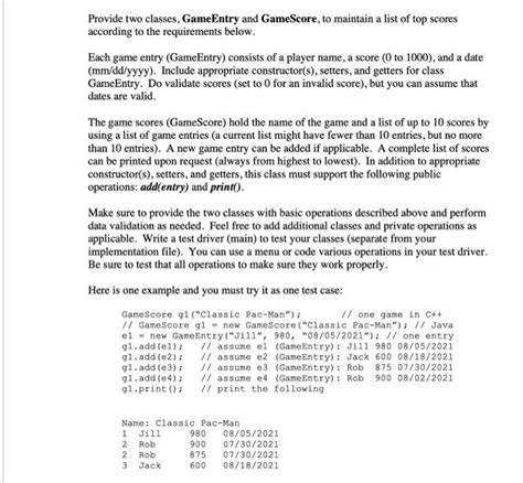Solved Can Anyone Help Me This With Java Code I Need The
