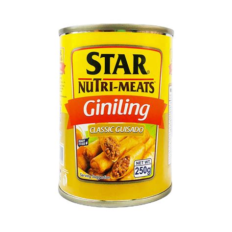 Star Giniling Classic Guisado 250g