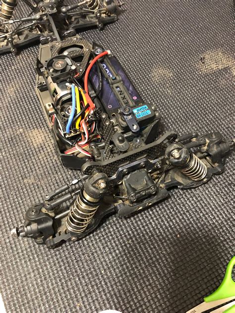 Tekno EB RTR R C Tech Forums
