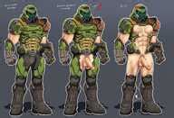 Post Doom Doomguy Mininikiwi Nsfw