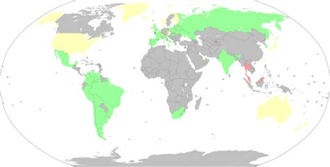 Filemap Of Blood Donation Policies For Female Sex Partners Of Men Who
